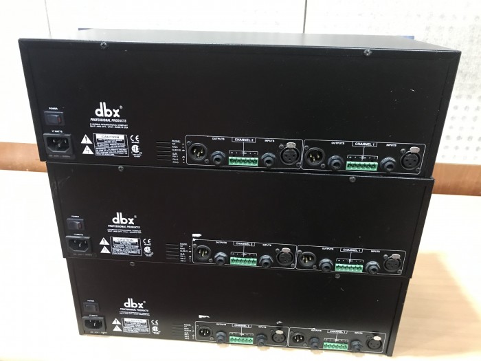 Dbx IEQ 31 3대 판매합니다 (made in usa)