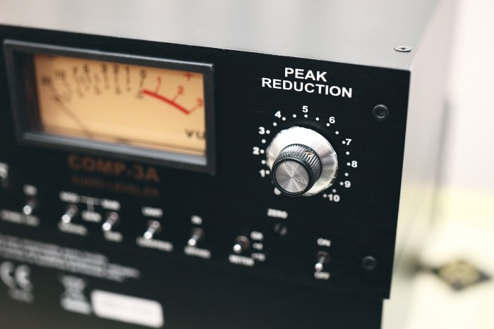 GAP Comp-3A 개봉기