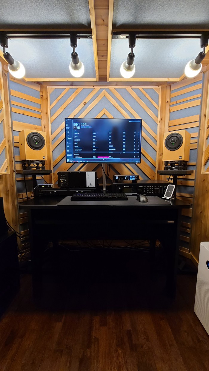 ME-Geithain RL906 가이타인 동축 스피커 팝니다