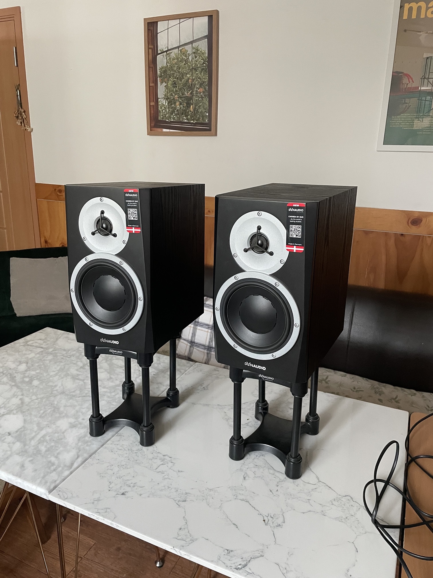 Dynaudio 다인오디오 bm5 mk3 팝니다.