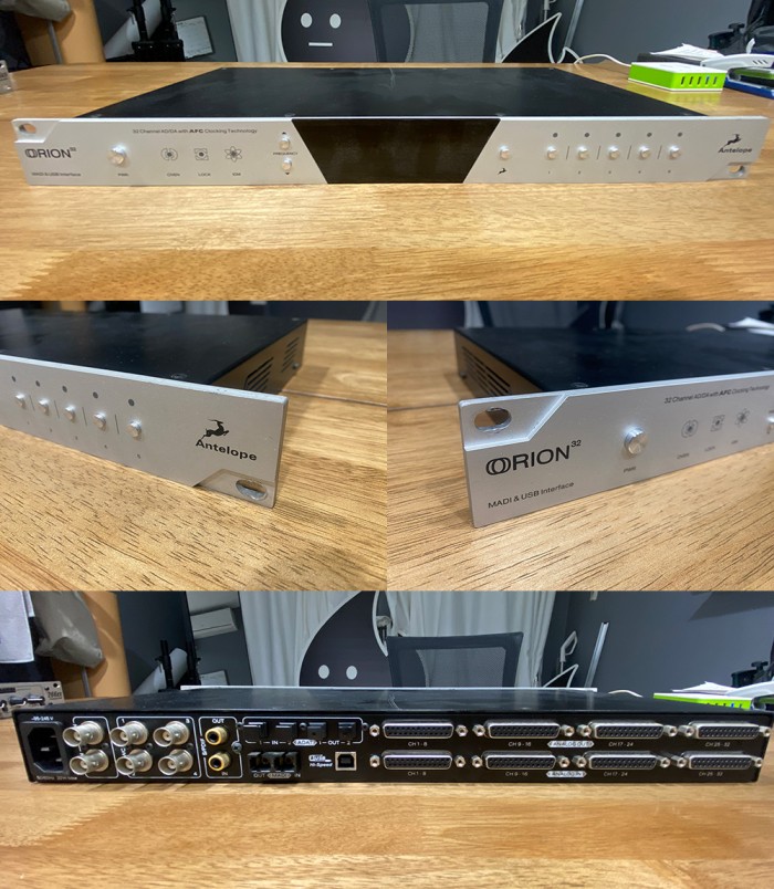 Antelope 안텔롭 ORION 32 1세대 판매합니다.