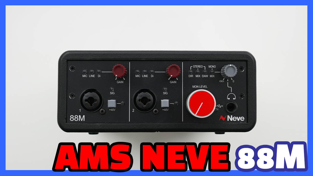 NEVE 88M