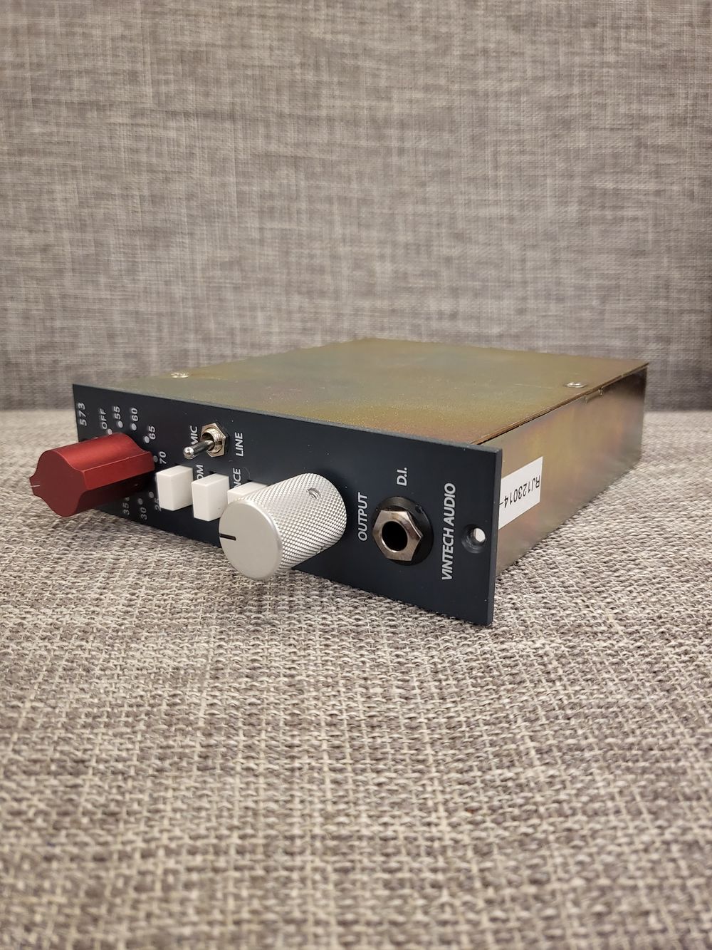 500 시리즈 프리앰프 Vintech 1073