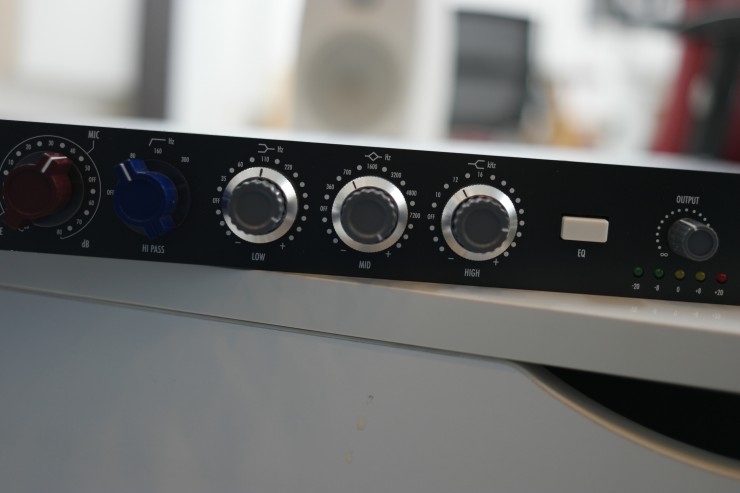 니브1073 EQ 복각, WA-73EQ