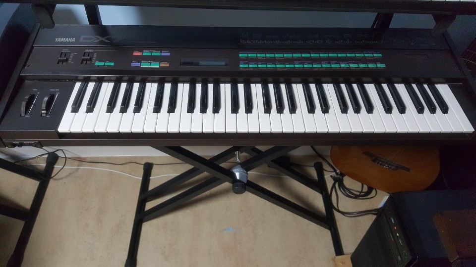 Yamaha DX7