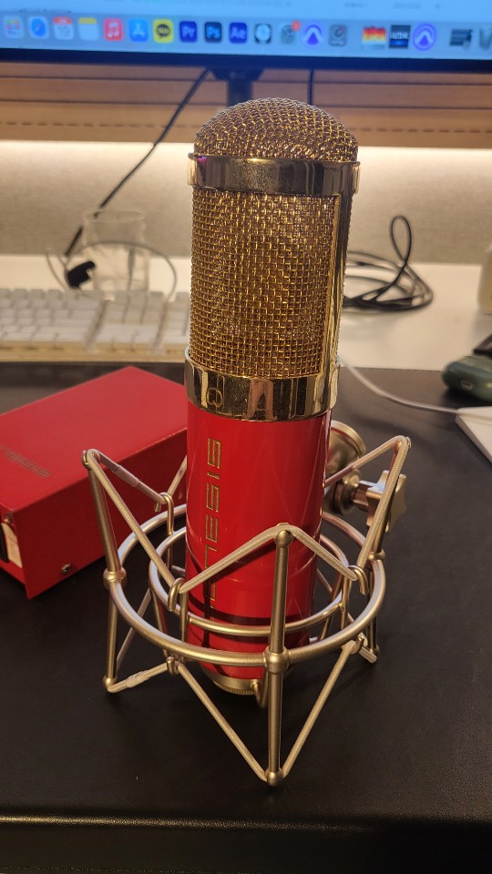 MXL GENESIS TUBE 싸게 넘깁니다.