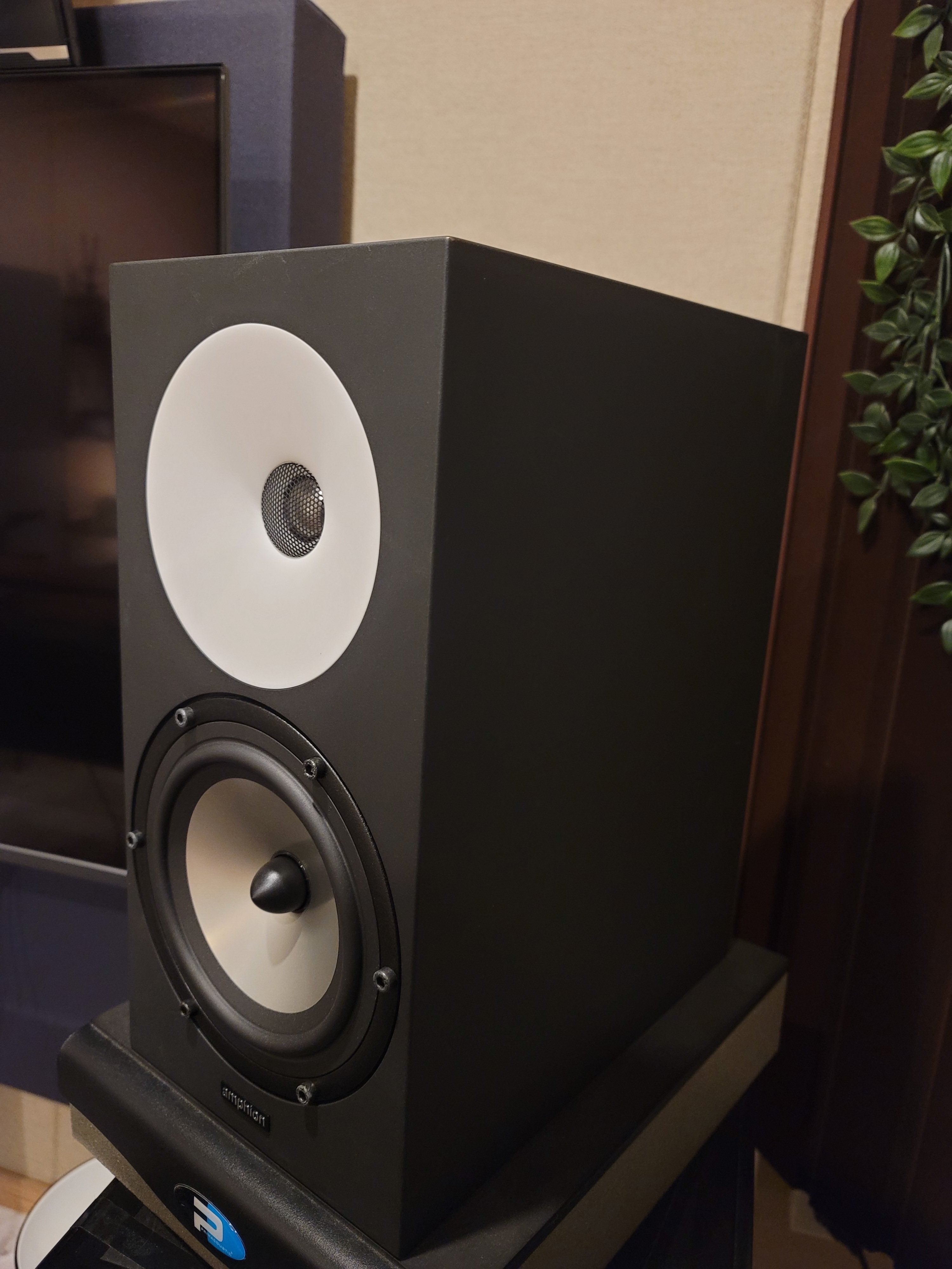 Amphion One18 + Amp500 판매합니다
