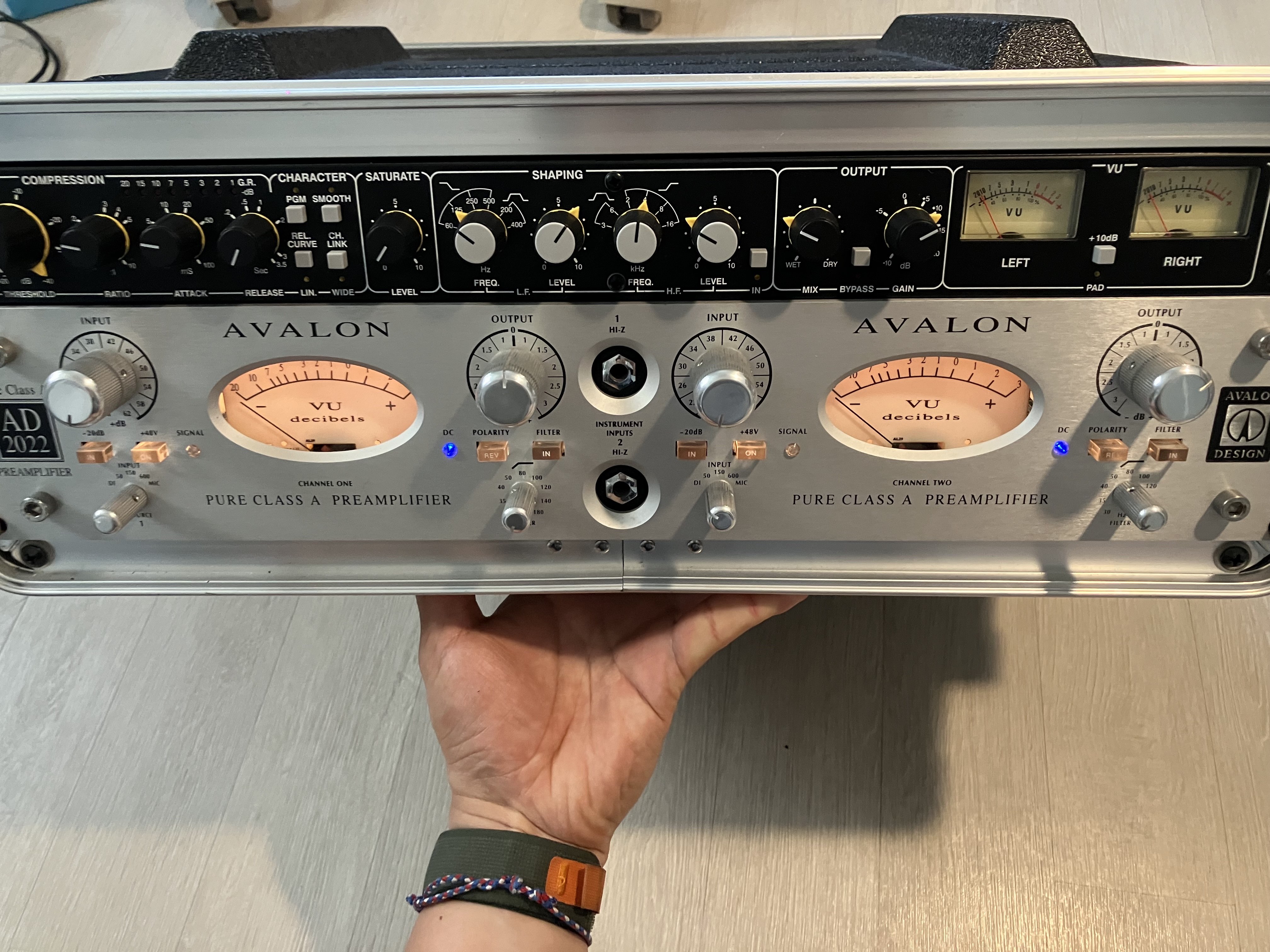 Avalon AD2022 판매합니다.