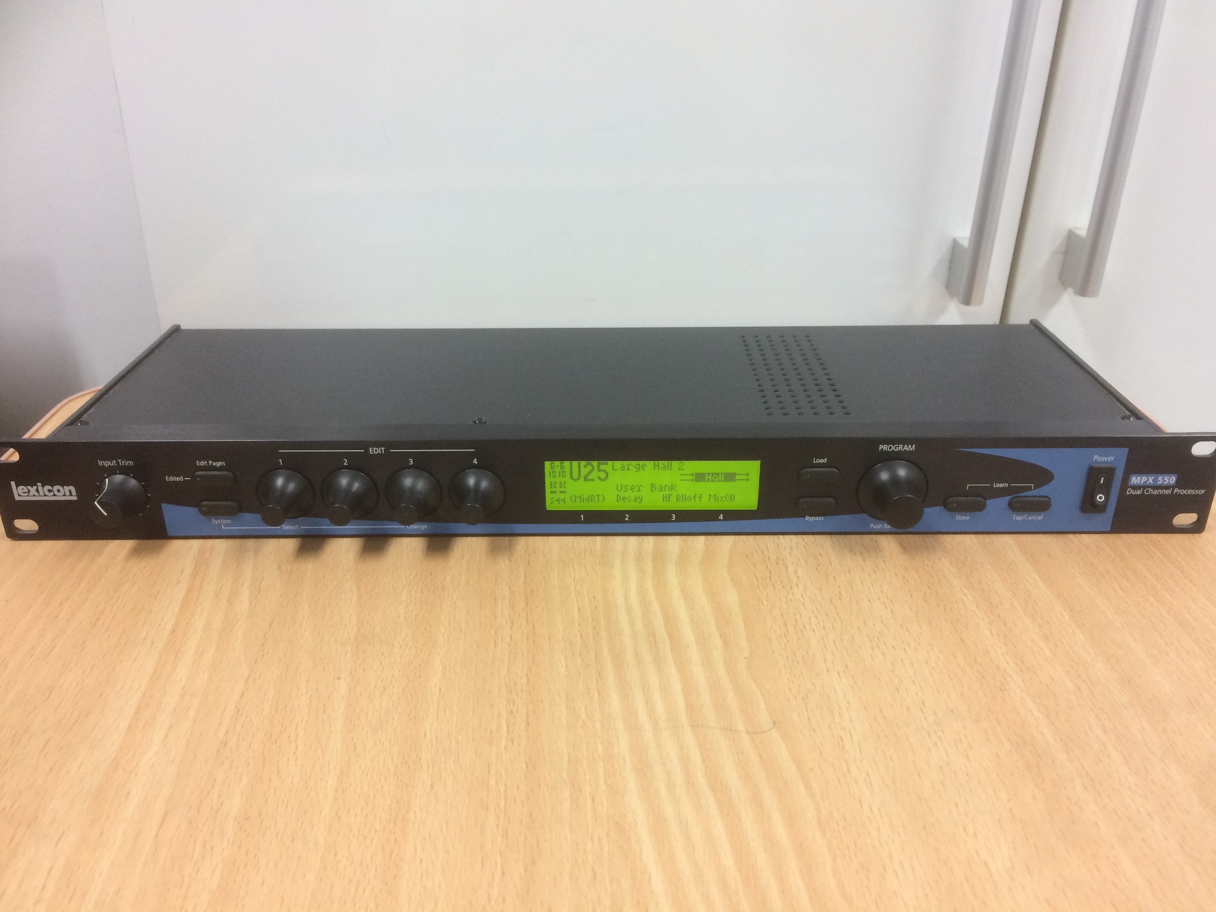 렉시콘 Lexicon MPX 550 멀티이펙터 판매합니다