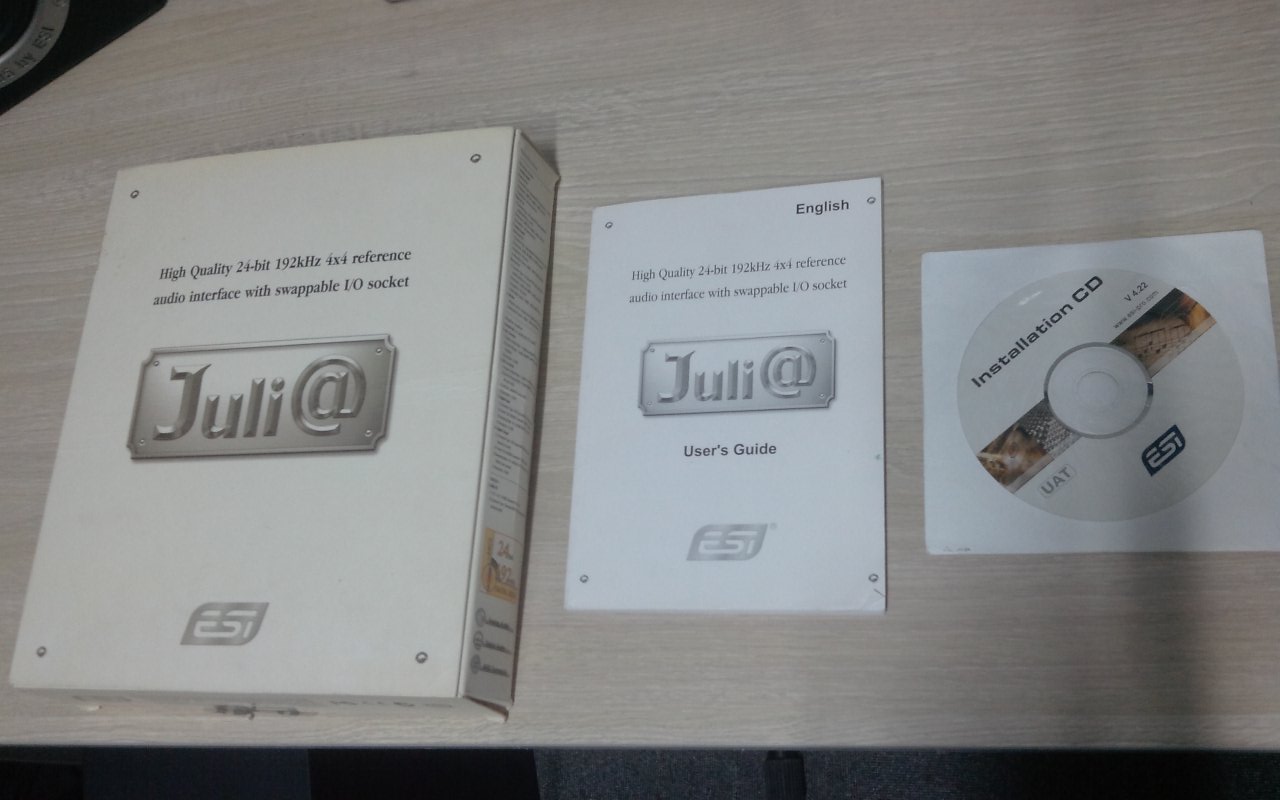 ESI Juli@ 팝니다.