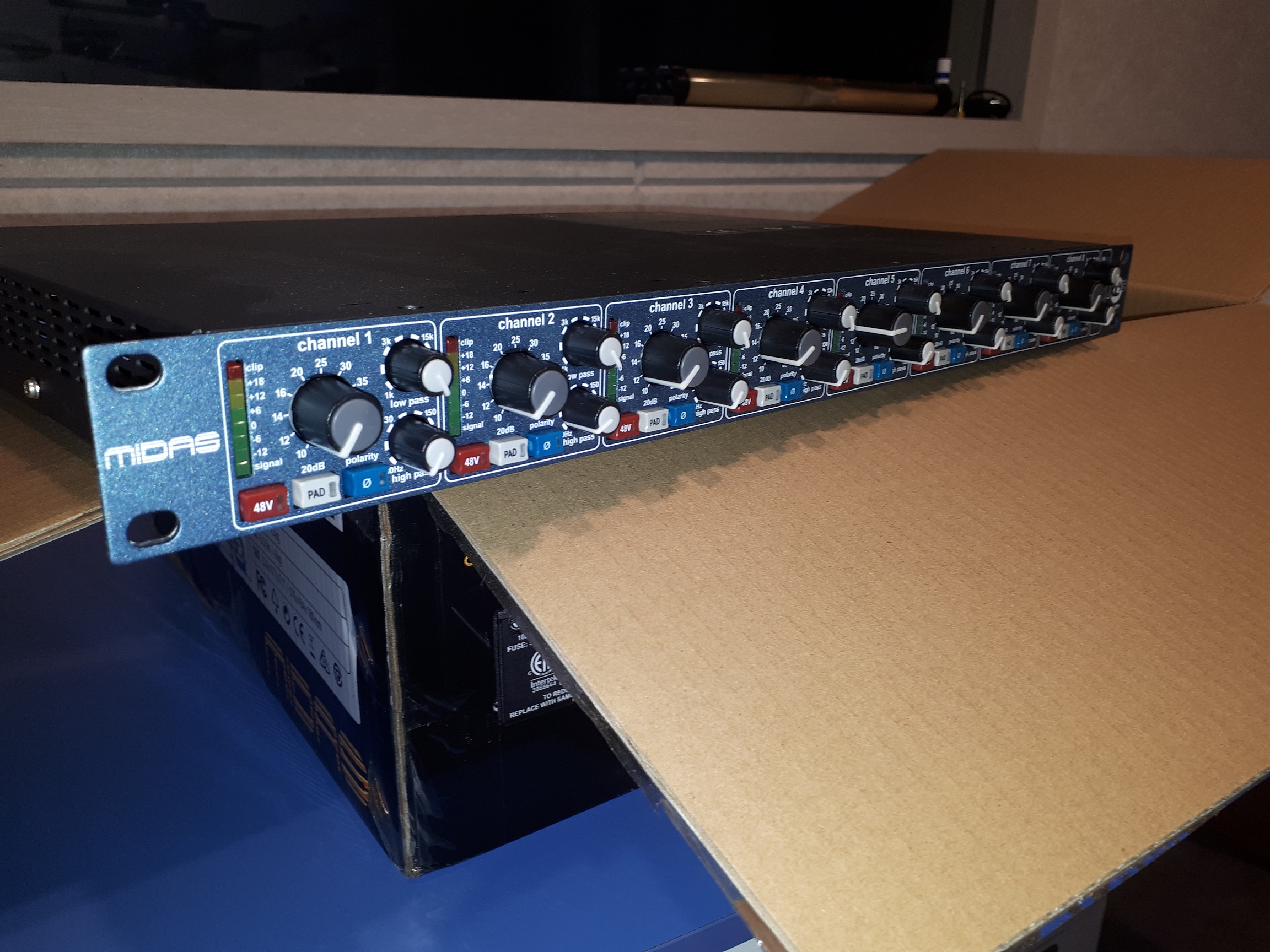 MIDAS XL48 판매 합니다