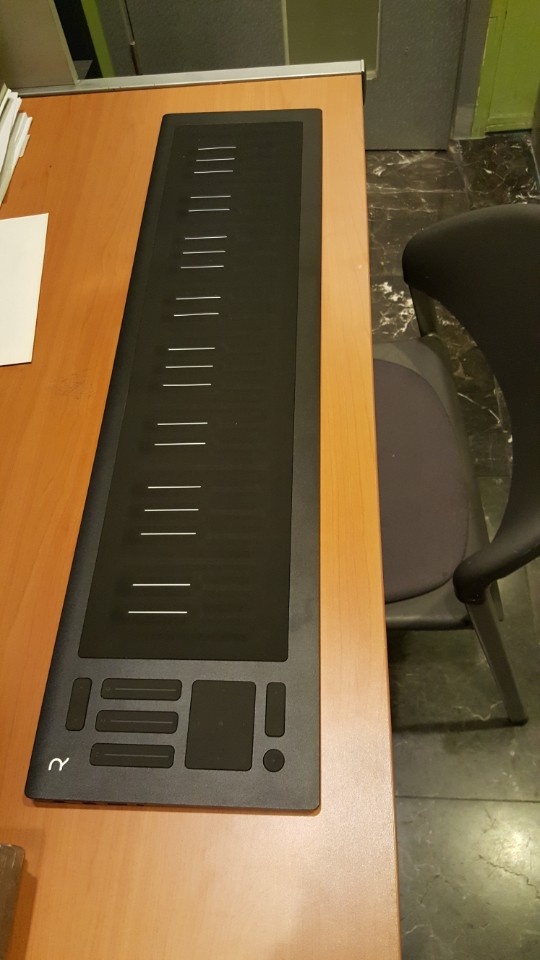 seaboard rise 49 쿨매!