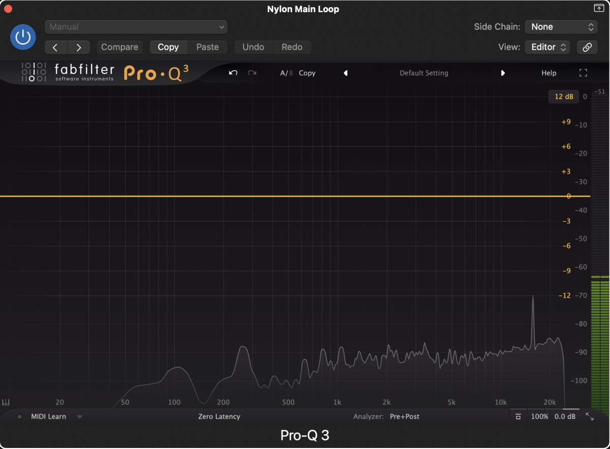 GML 8302 마센버그 프리앰프
