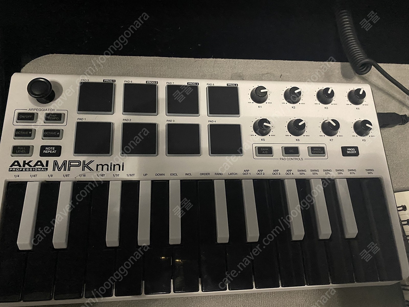 akai mpk mini mk2 판매합니다