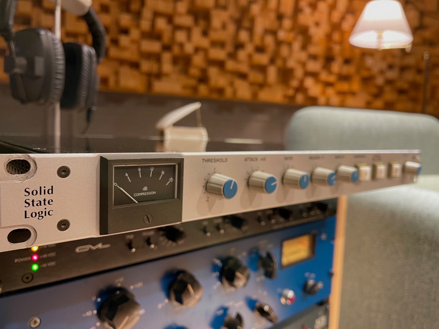 SSL G Compressor 팝니다