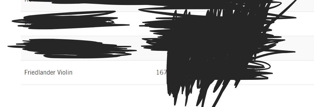 Embertone Friedlander Violin 샘플 판매합니다.