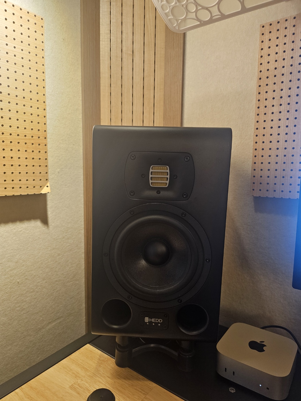 모니터 스피커 HEDD 07 TYPE MK2 팝니다