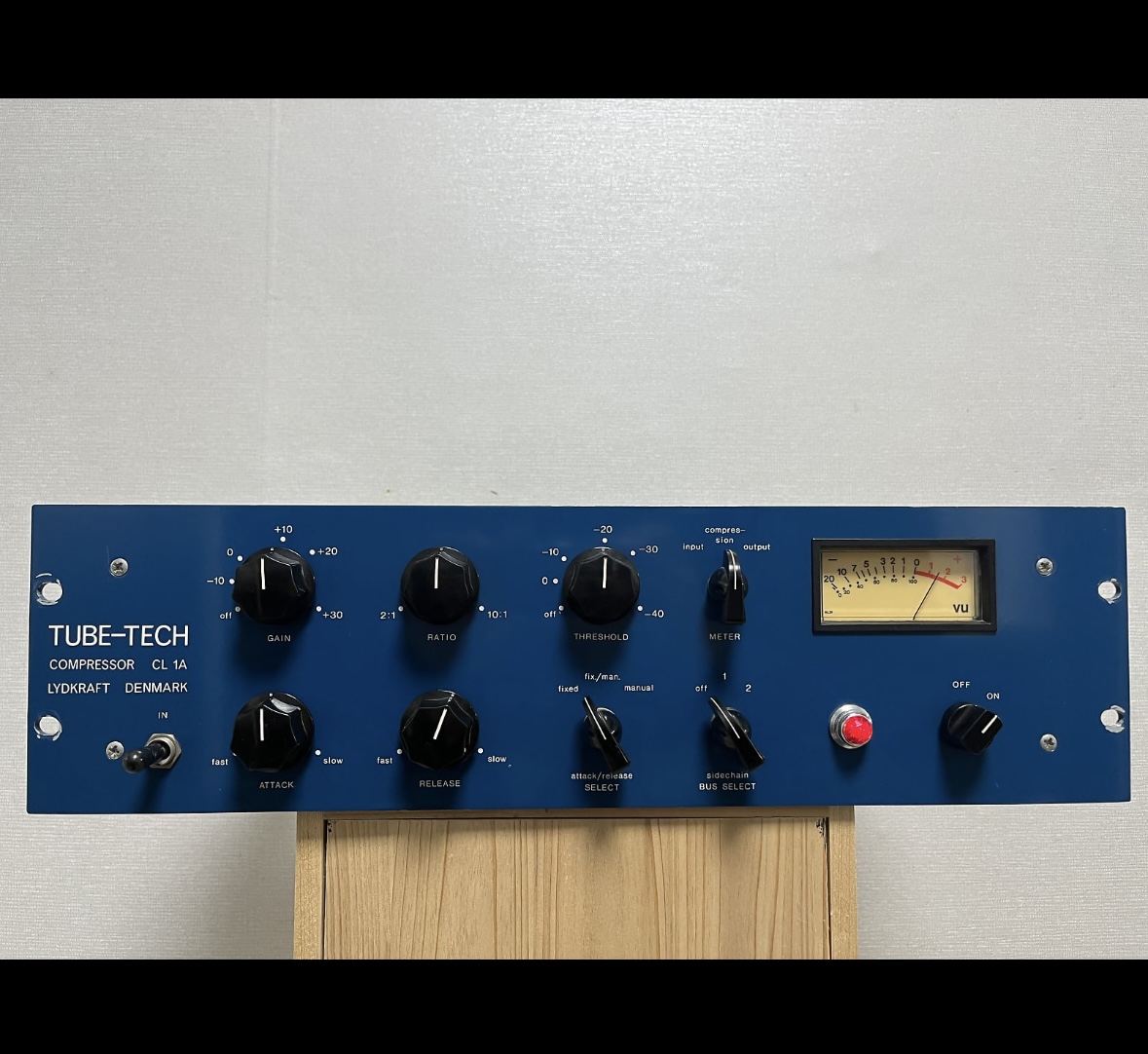 튜브테크 Tube-Tech CL1A 오리지널 빈티지 컴프레서