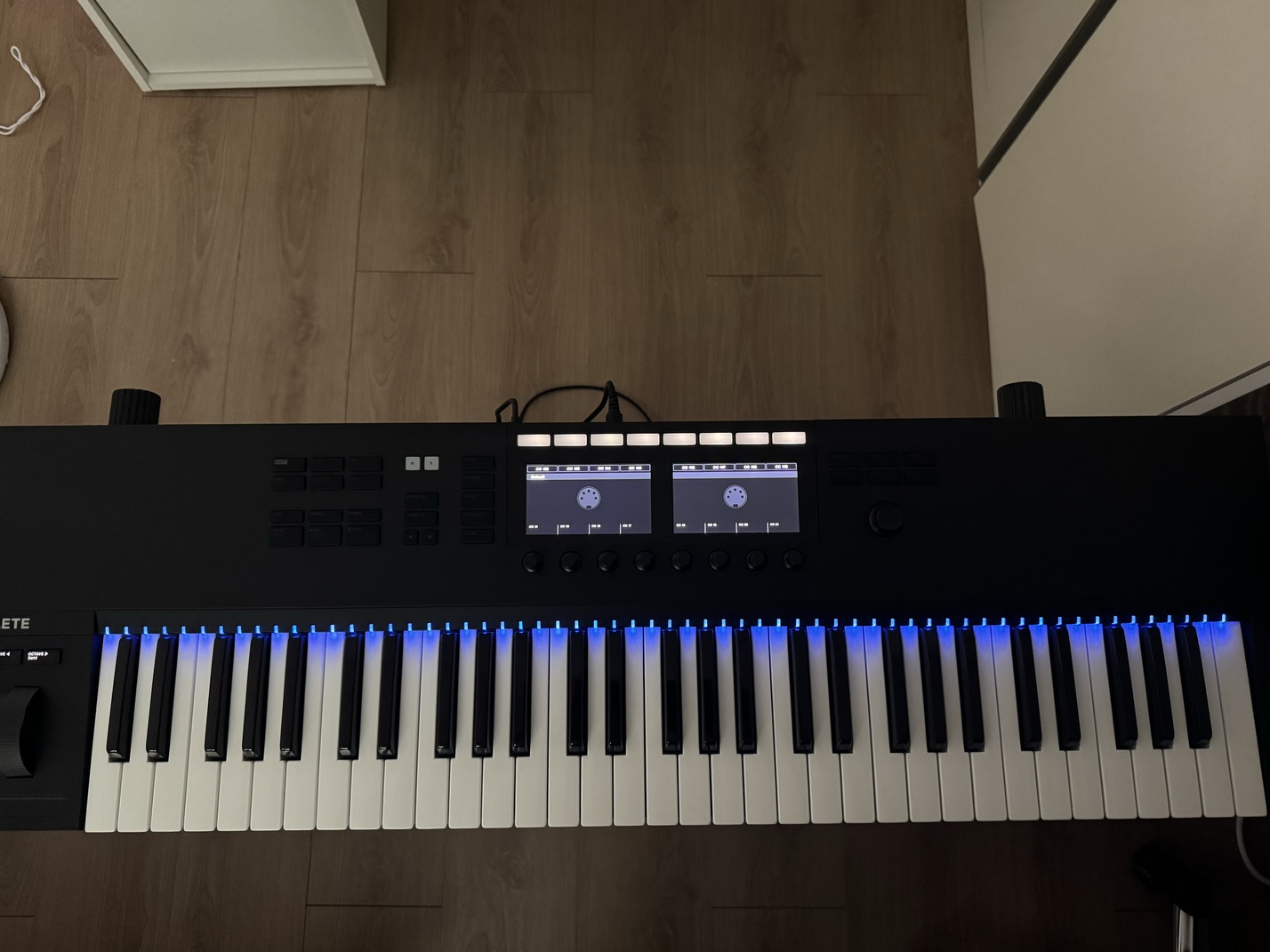 Ni S61 mk2 마스터 건반,키보드