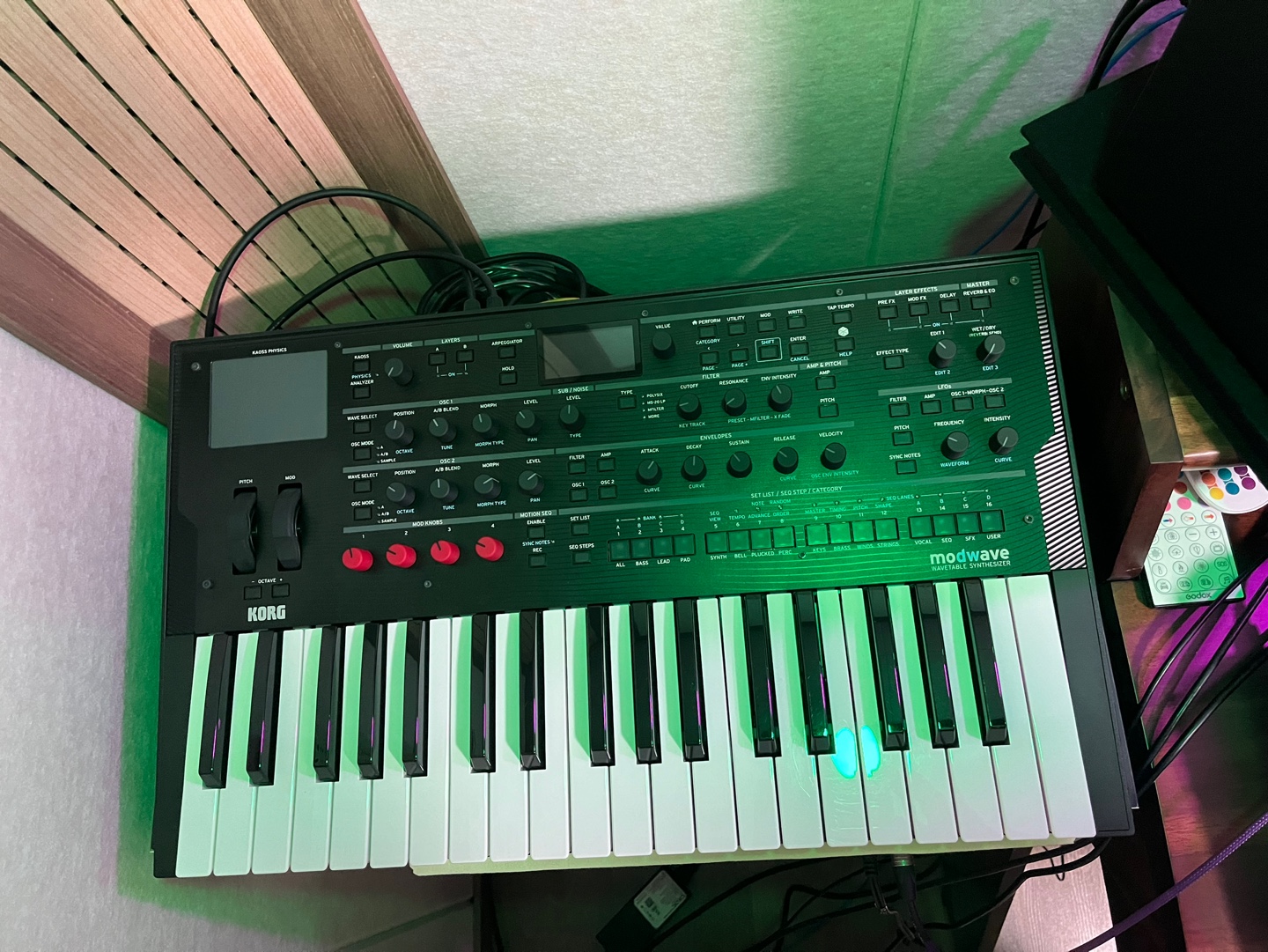 korg modwave
