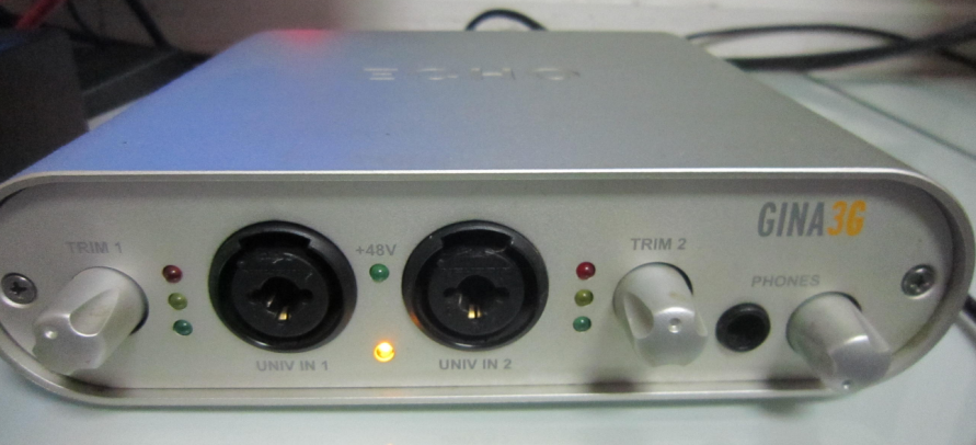 ECHO GINA 3G 팝니다.