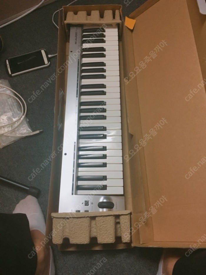 M-AUDIO Key Rig 49 판매합니다.