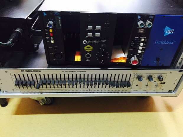 api 525컴프, 500시리즈 팝니다