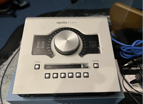 Apollo Twin USB for Windows 아폴로트윈 usb 판매