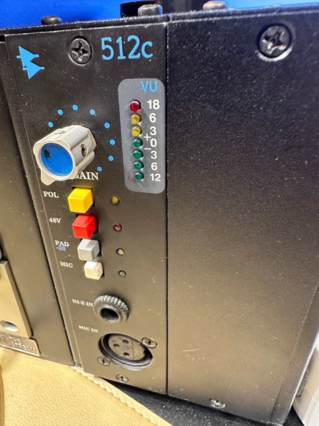 API 512C Pre 내놓습니다.