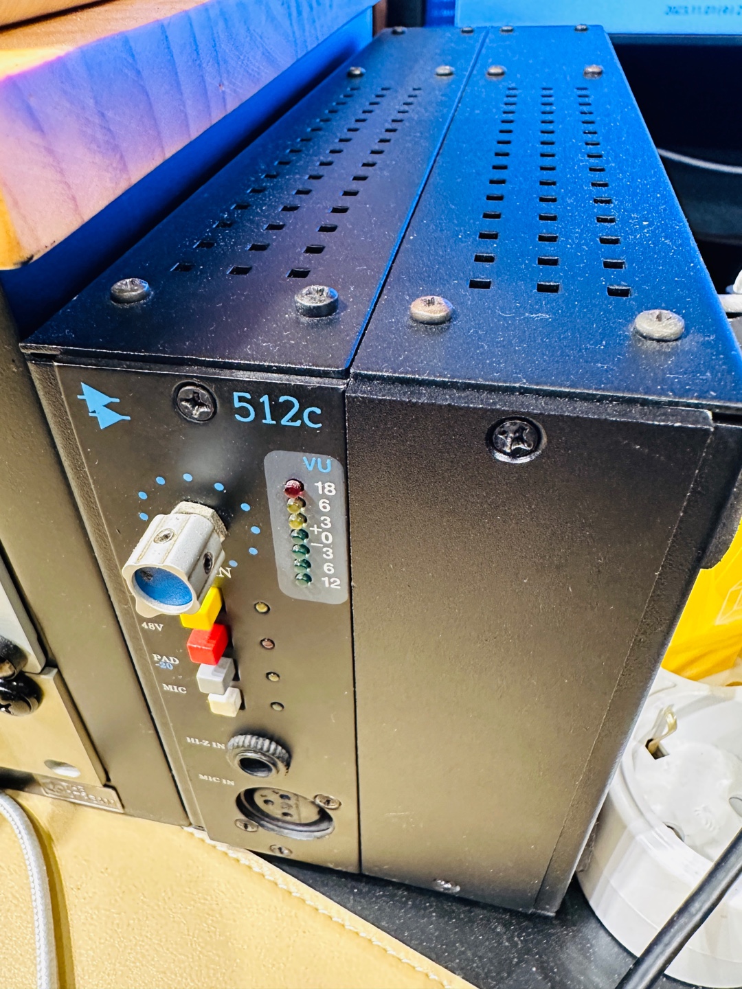 API 512C Pre 내놓습니다.