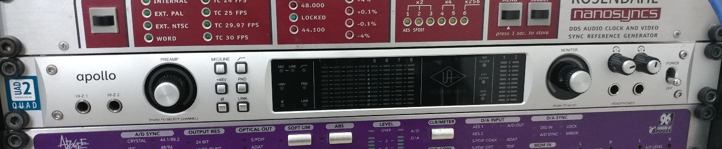 uad apollo silver quad 인터페이스 판매합니다