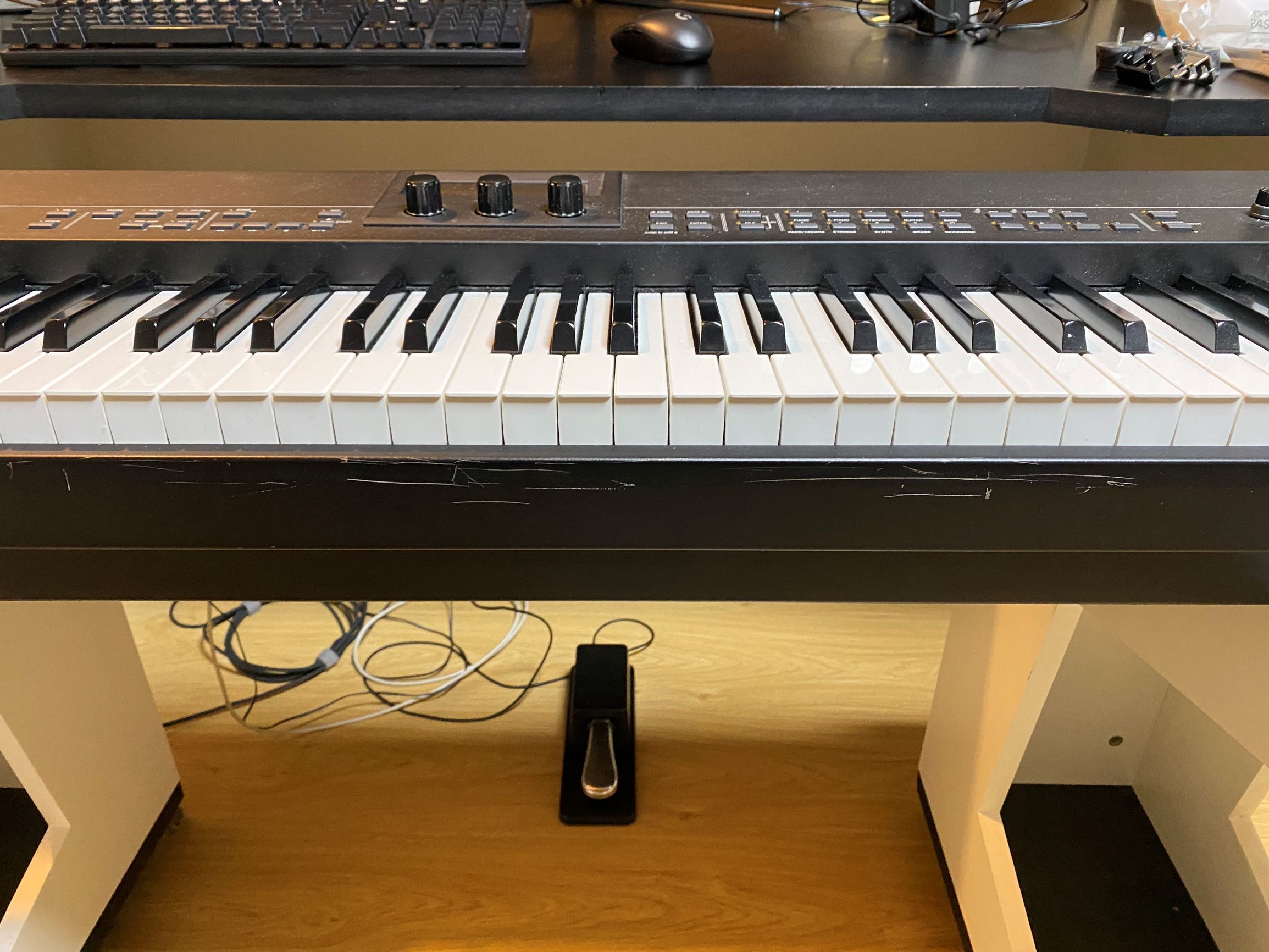 야마하 cp50 판매합니다 YAMAHA CP50