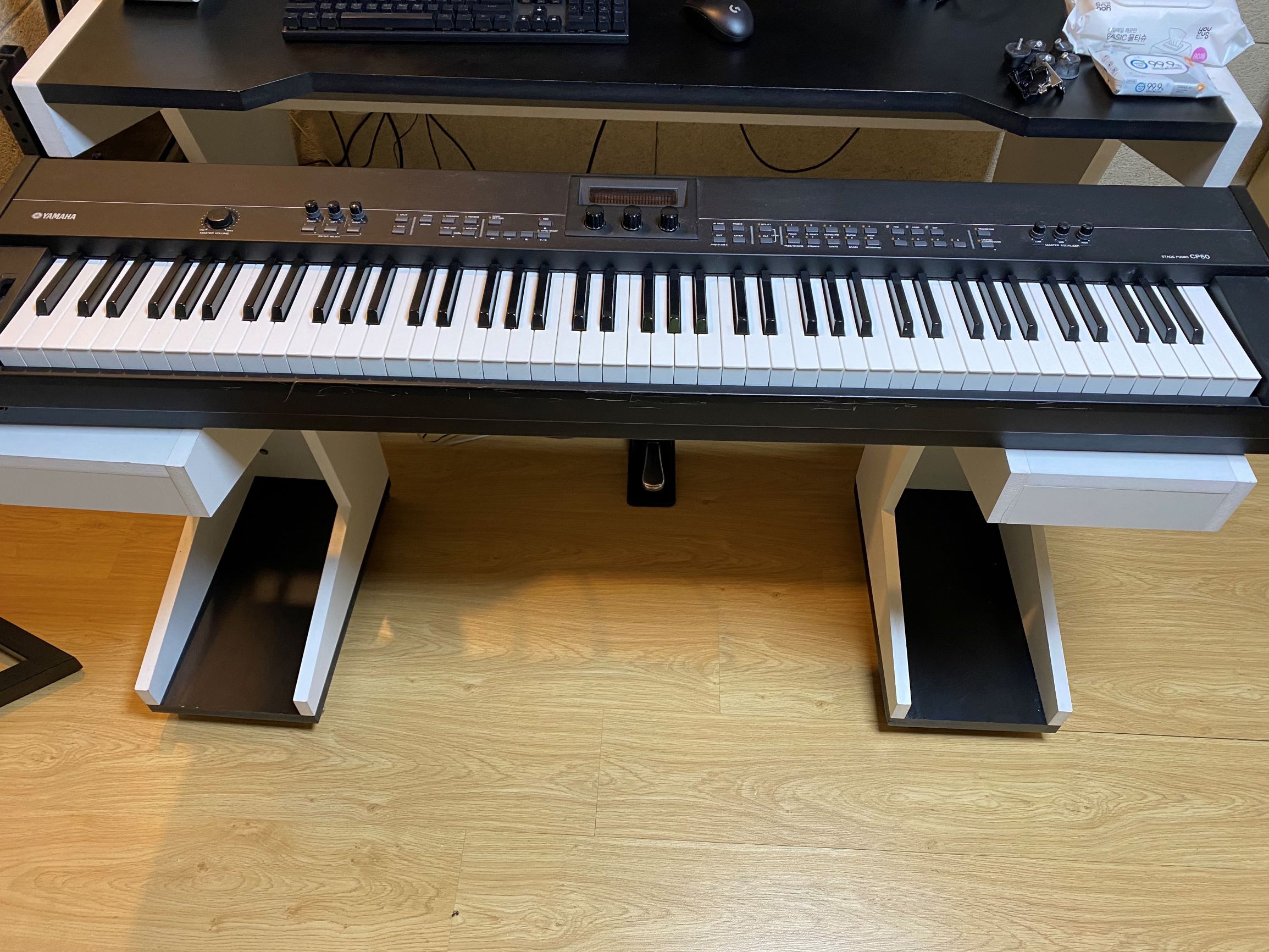 야마하 cp50 판매합니다 YAMAHA CP50