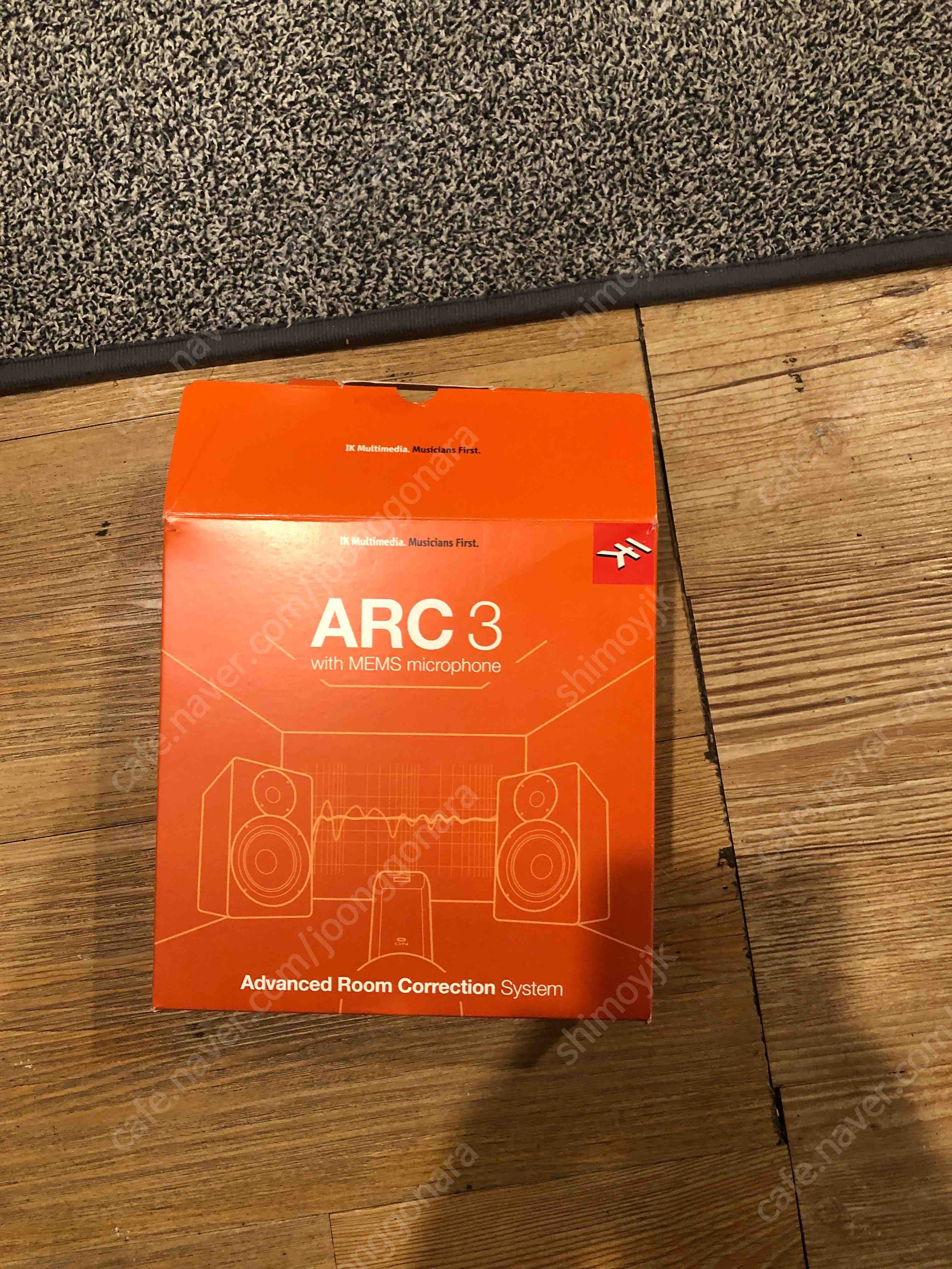 IK multimedia ARC3 및 플러그인 다수, 계정 양도, mic 포함, 풀박