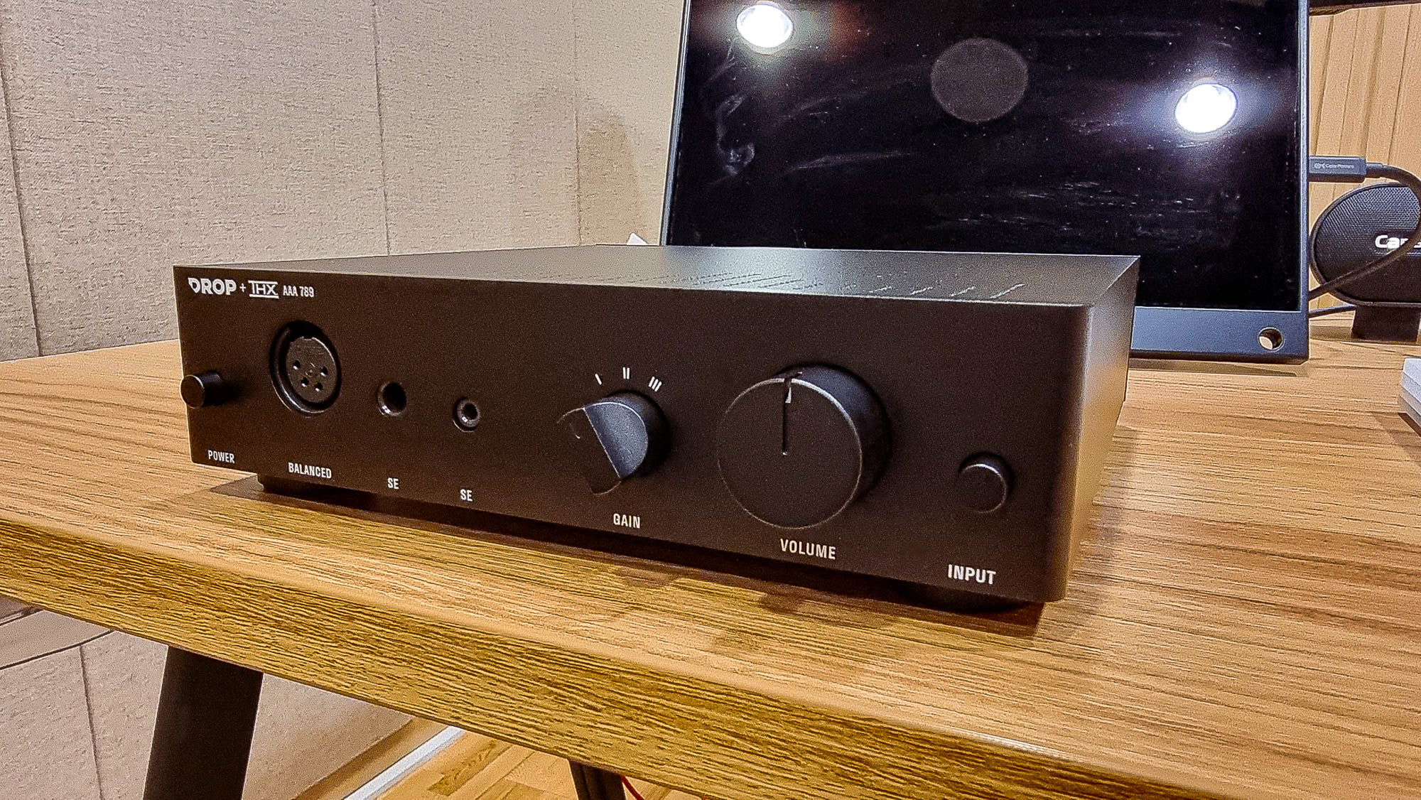 Drop + THX AAA™ 789 Linear Amplifier 헤드폰 앰프 판매