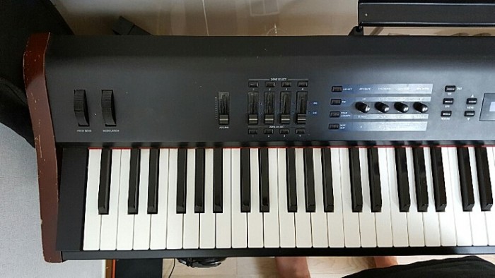 kawai 가와이 mp5 건반 판매합니다