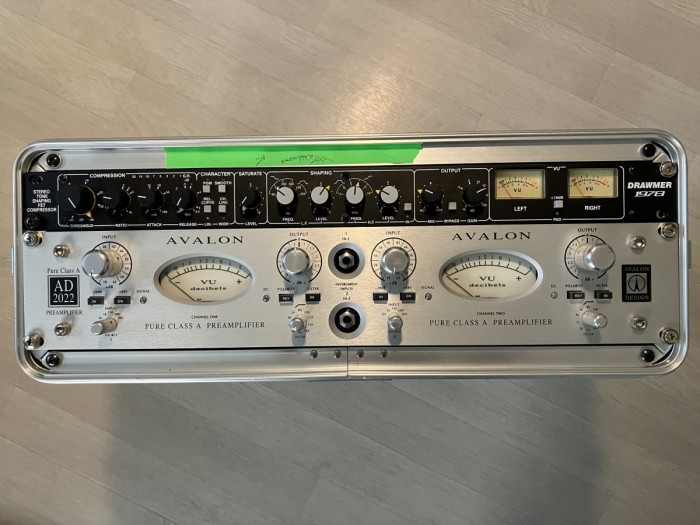 Avalon AD2022 판매합니다.