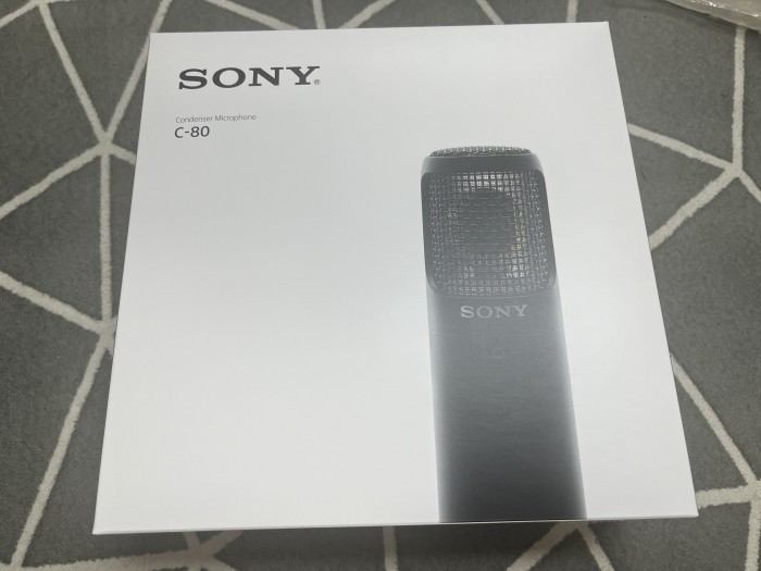 Sony C-80 소니 c-80 싸게 팔아요40