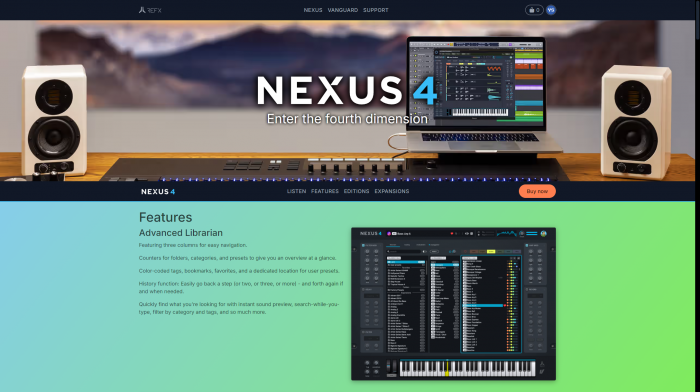 reFX NEXUS 4 VALUE 10