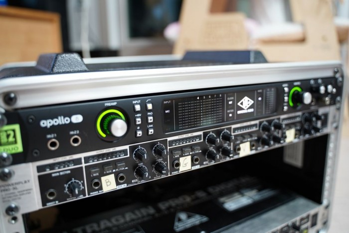 Universal Audio Apollo 8 Duo 판매합니다.