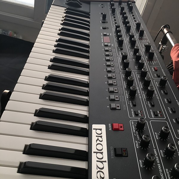 DSI PROPHET-6 팝니다