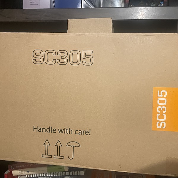 EVE sc305 판매합니다