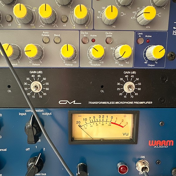 GML8302 마센버그 프리앰프 (이슈있음)