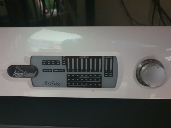 Prism Atlas 프리즘 아틀라스