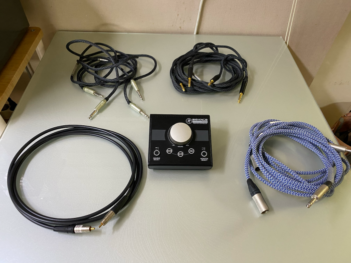 Dynaudio BM5 mk3 + 맥키 빅놉 + Mopad 등등