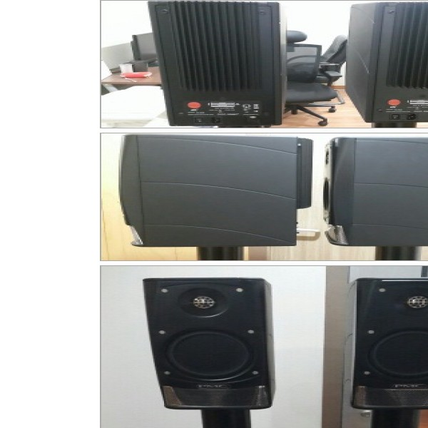 [특급A급] PMC AML-2 파워드스피커