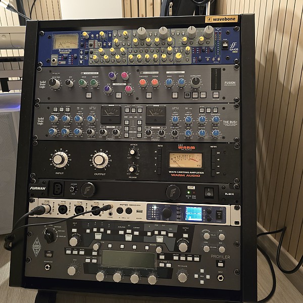 웜오디오 Warm Audio WA76