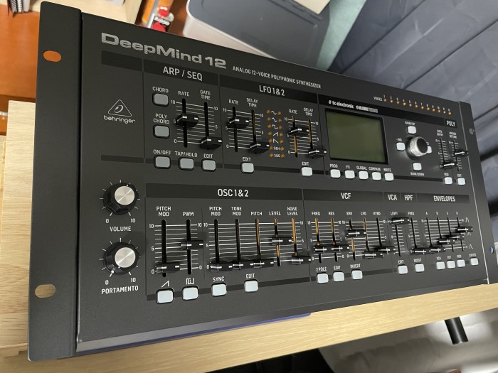 베링거 Deepmind 12D 판매합니다.