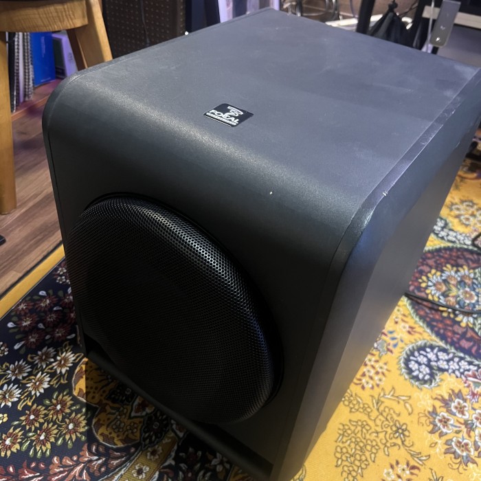 Focal CMS Sub
