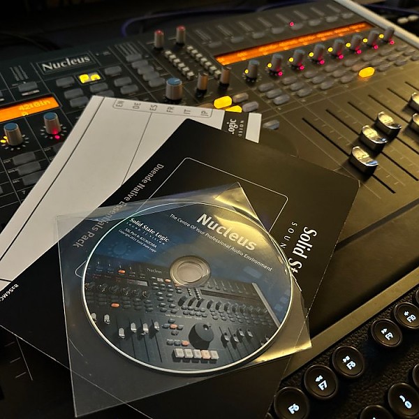 SSL Nucleus 뉴클리어스